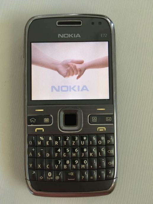 Nokia e-72, t-com.