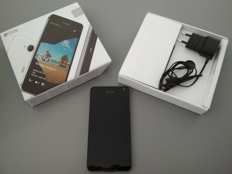 Microsoft Lumia 650