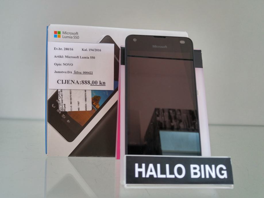 Nokia Lumia 550