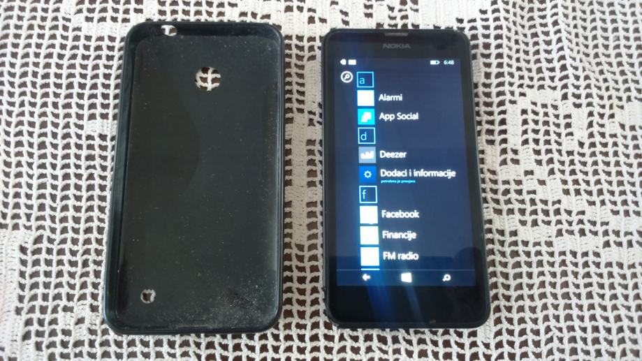 Nokia Lumia 635 RM-974
