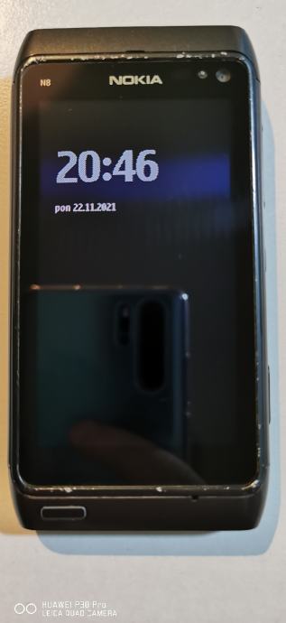 Nokia N8 Dark Grey