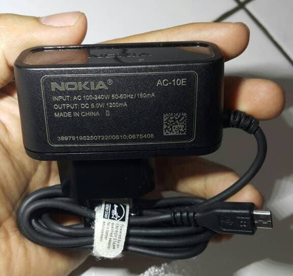 NOKIA AC-10E Original AC Strujni punjac