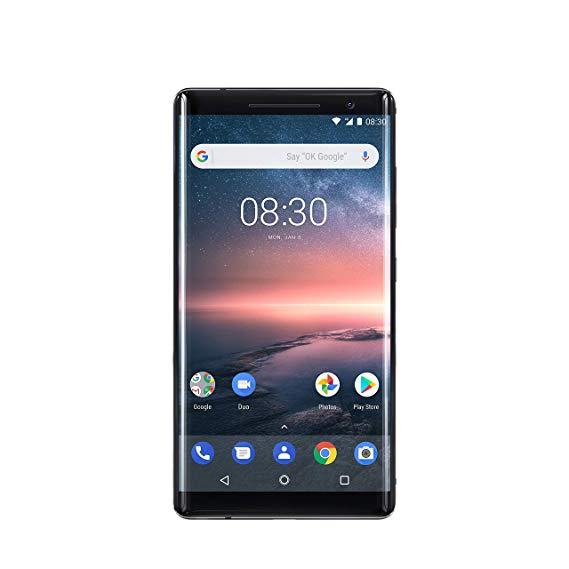 Mobitel Nokia 8 Sirocco Avenger Black dostava, R1, jamstvo