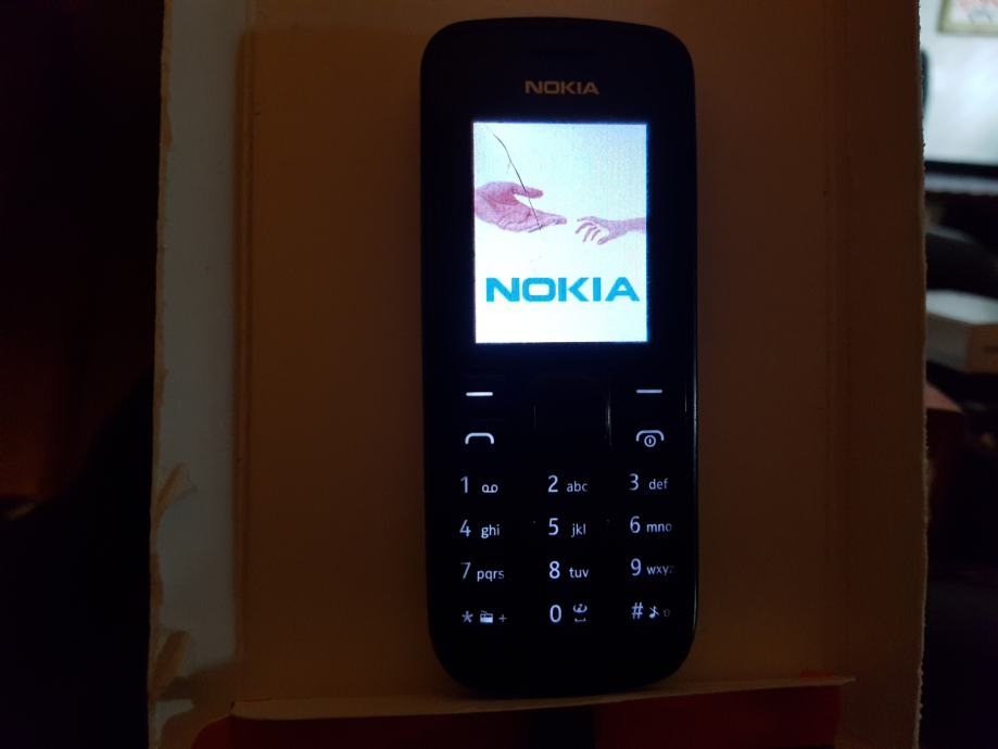 Nokia 113 je u dobrom stanju na sve mreže,prima sve SIM kartice