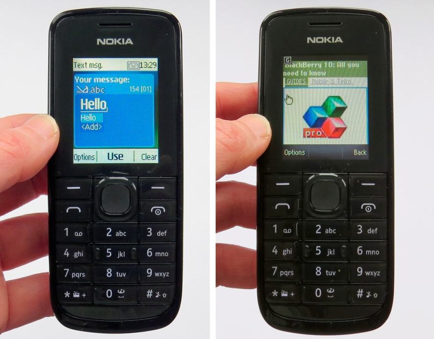 Nokia 113