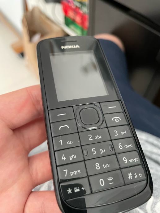 NOKIA 114 GSM (Dual sim card)
