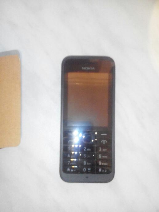 Nokia 220 RM-970 crna NOVA