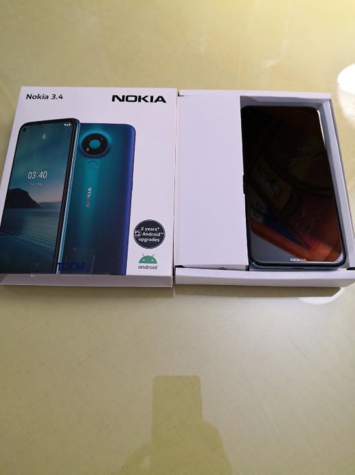 NOKIA 3.4 64/3 GB