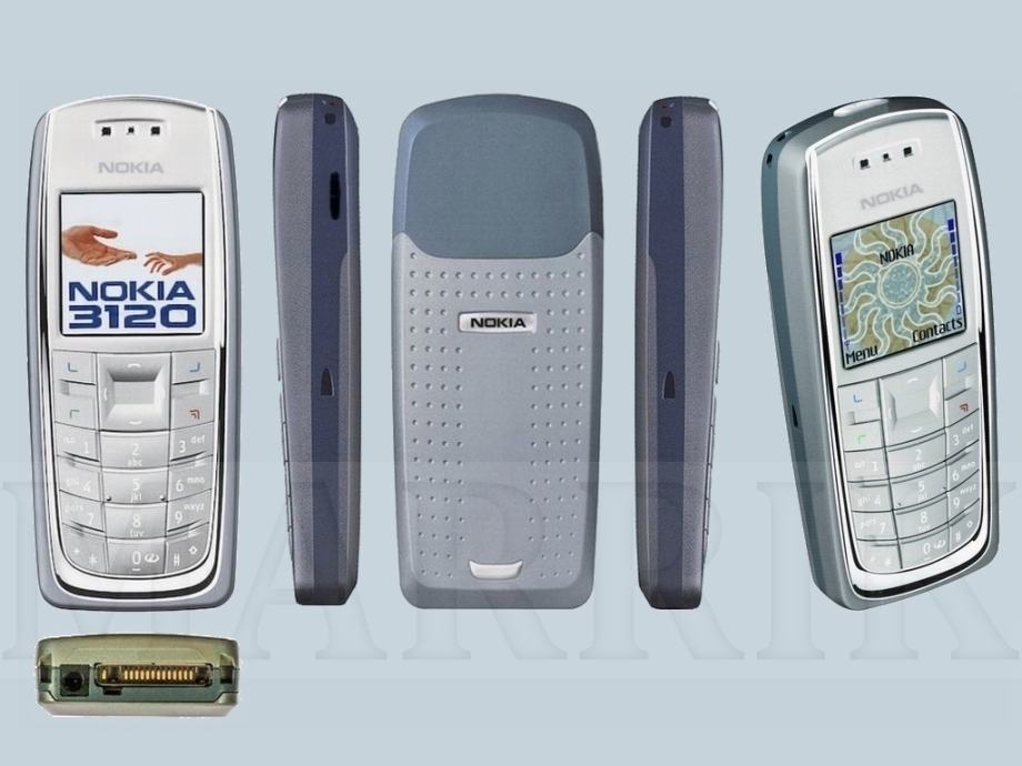 NOKIA 3120 (IZVRSNA) HR jezik, T-mobile mreža, Punjač, Made in Germany