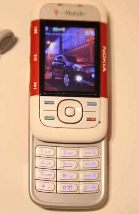 Nokia 5300 Express Music - 199 Kn