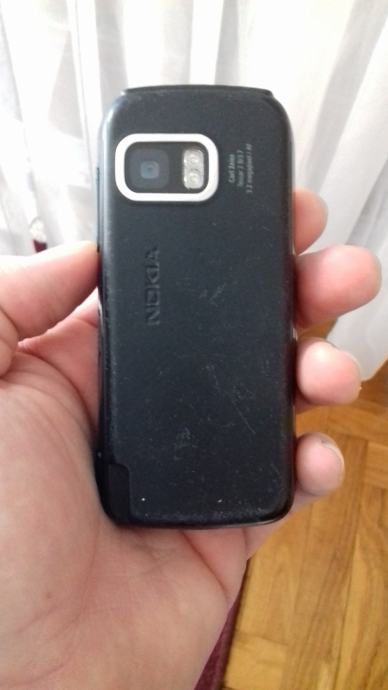Nokia 5800 express music