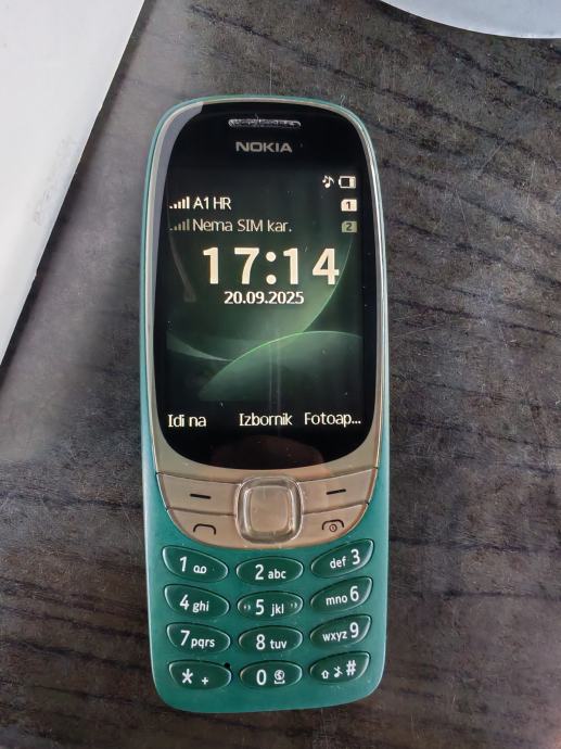 Nokia 6310 2024.