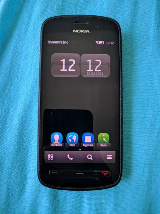 Nokia 808