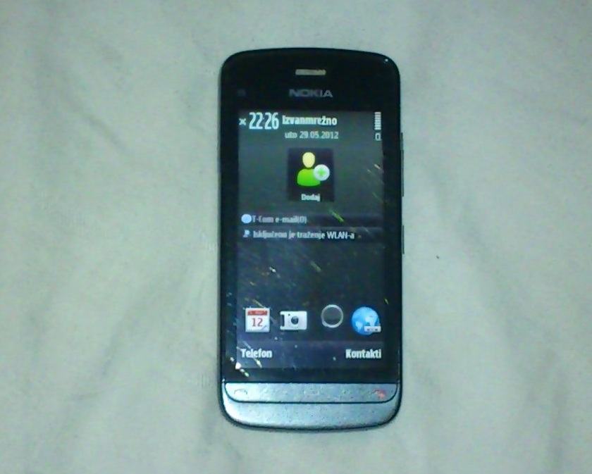 Nokia C5-03