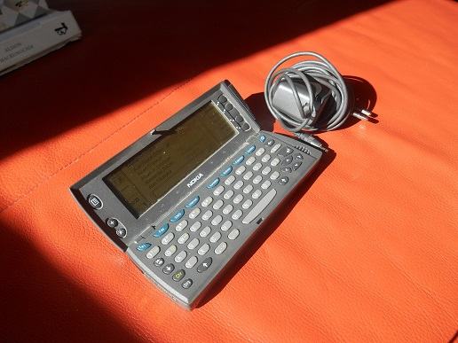 Nokia communicator 9110