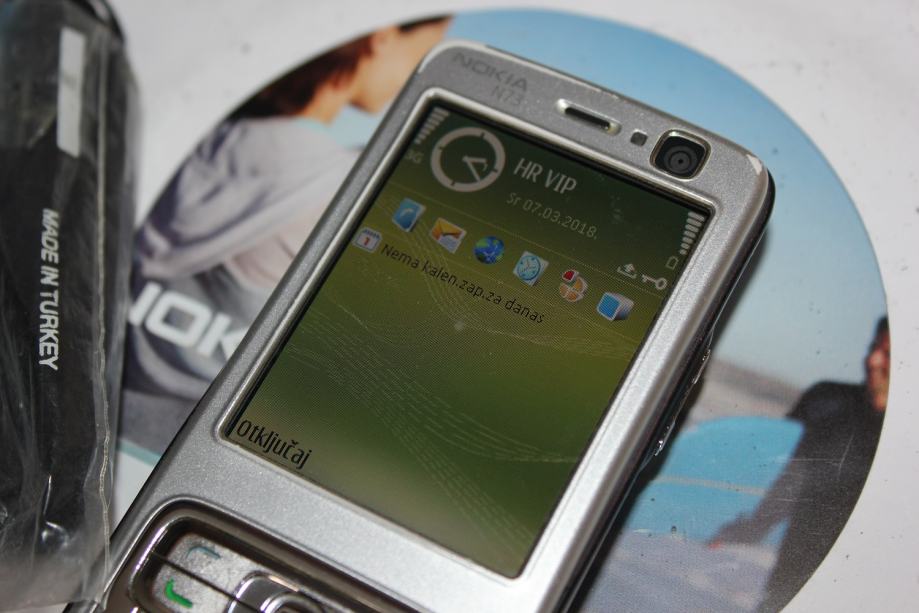 NOKIA N 73 NOKIA N 73