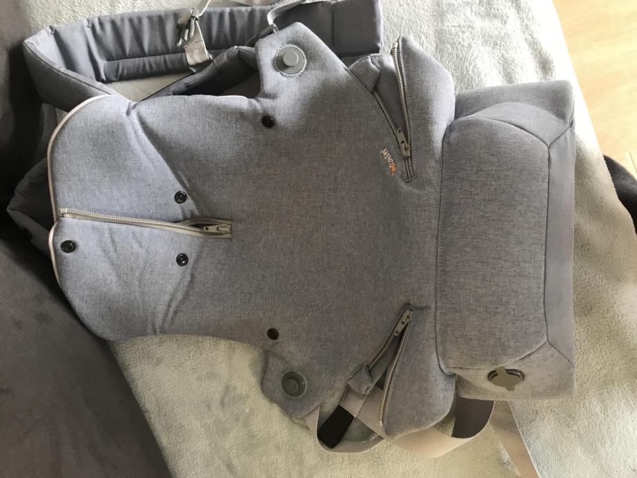 BeSafe Haven nova nosiljka, jednom isprobana plaćena 1100 kn