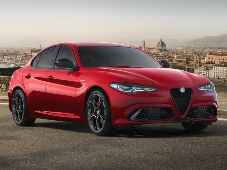 Alfa Romeo Giulia 2,2 MJT Veloce ATX8 AWD m.y. 2023., 2023 god.