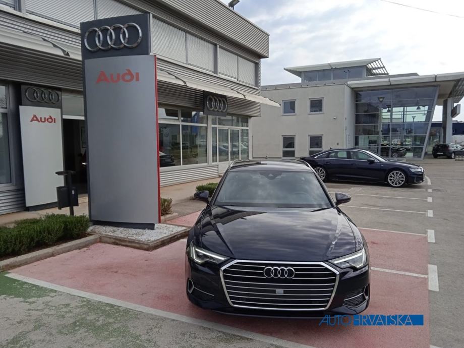 AUDI A6 Avant 40TDI S tr Dynamic, 564.941,01 kn, 2021 god.