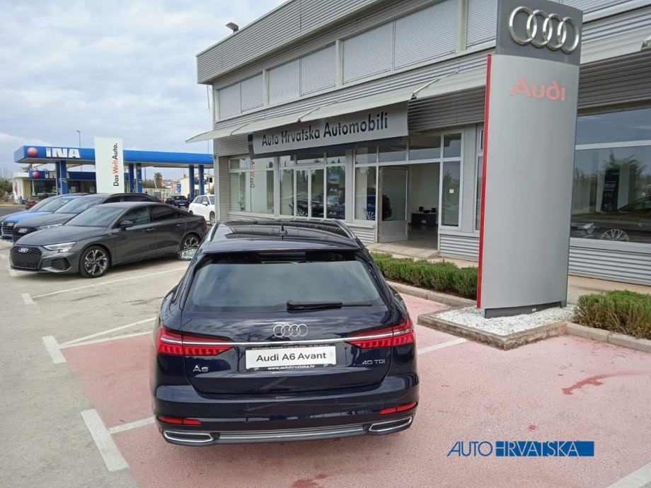 AUDI A6 Avant 40TDI S tr Dynamic, 564.941,01 kn, 2021 god.