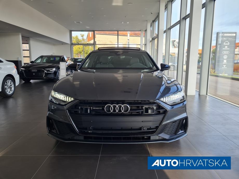 Audi A7 SB 50TDI quattro tip Dynamic, 116.561,00 €, 2022 god.