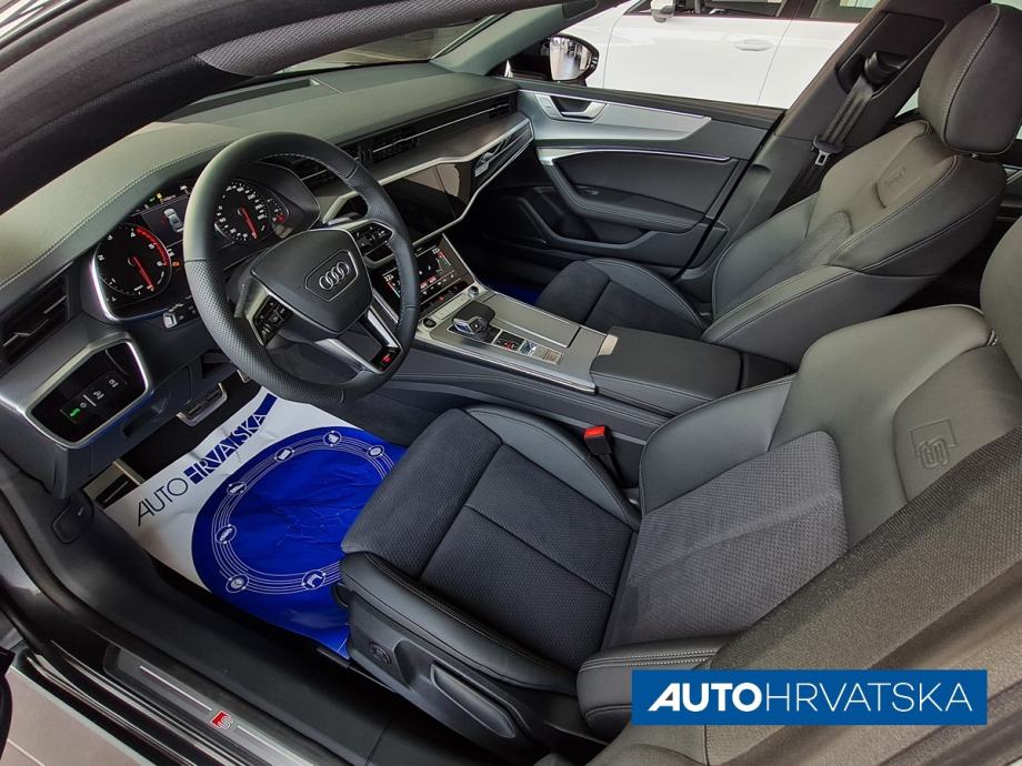 Audi A7 SB 50TDI quattro tip Dynamic, 116.561,00 €, 2022 god.