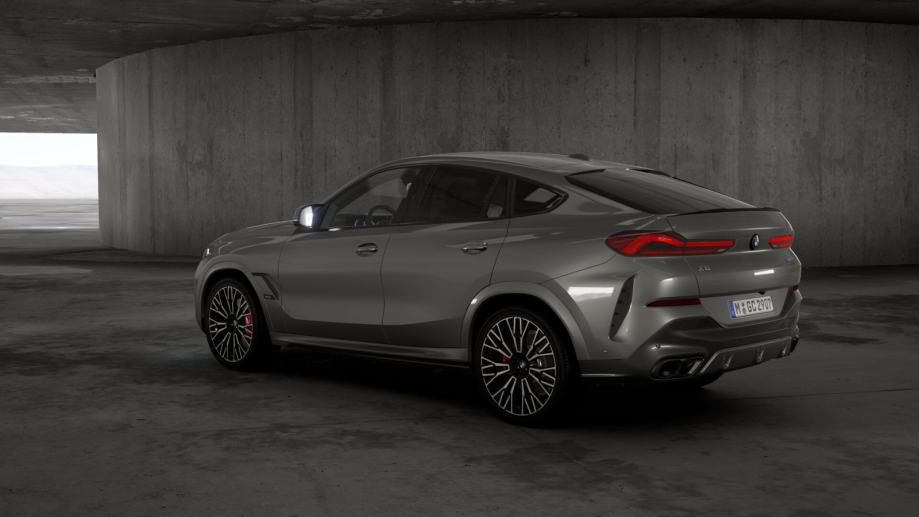 BMW X6 XDRIVE 30D M SPORT, 2023 god.