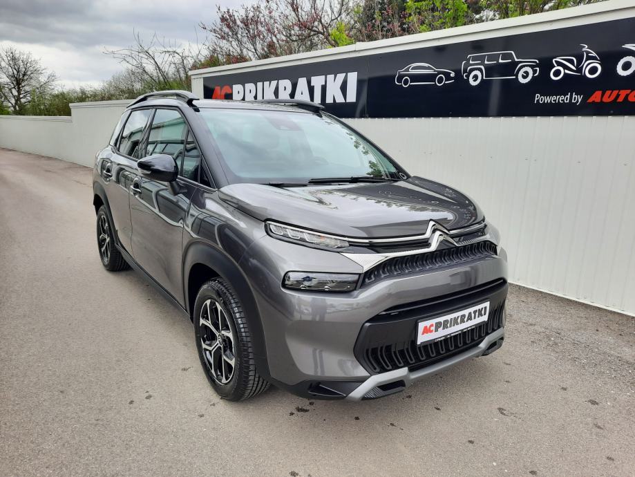 CITROEN C3 AIRCROSS PLUS PureTech 130 EAT6 - AUTOMATIC, 2024 god.