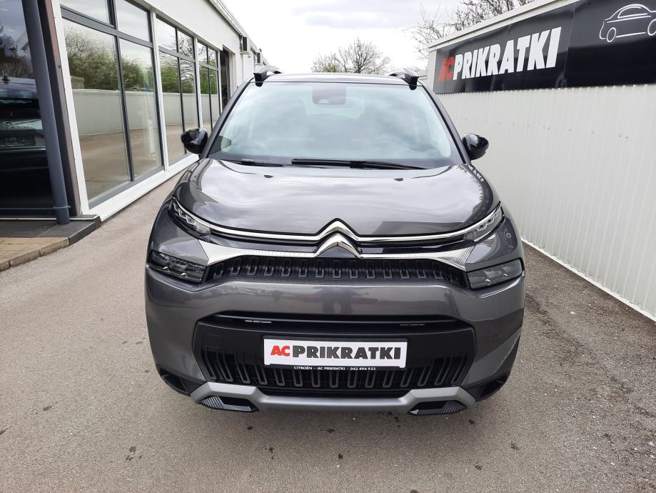 CITROEN C3 AIRCROSS PLUS PureTech 130 EAT6 - AUTOMATIC, 2024 god.
