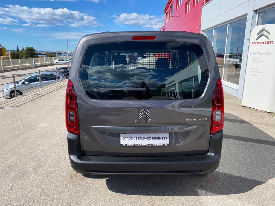 Citroën Berlingo Business FEEL M BlueHDi automatic - 100% odbitak PDV ...