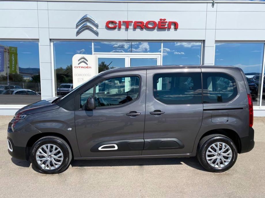 Citroën Berlingo Business FEEL M BlueHDi automatic - 100% odbitak PDV ...