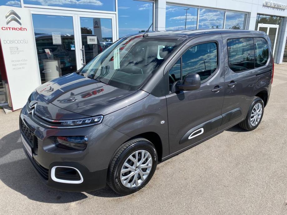 Citroën Berlingo Business FEEL M BlueHDi automatic - 100% odbitak PDV ...