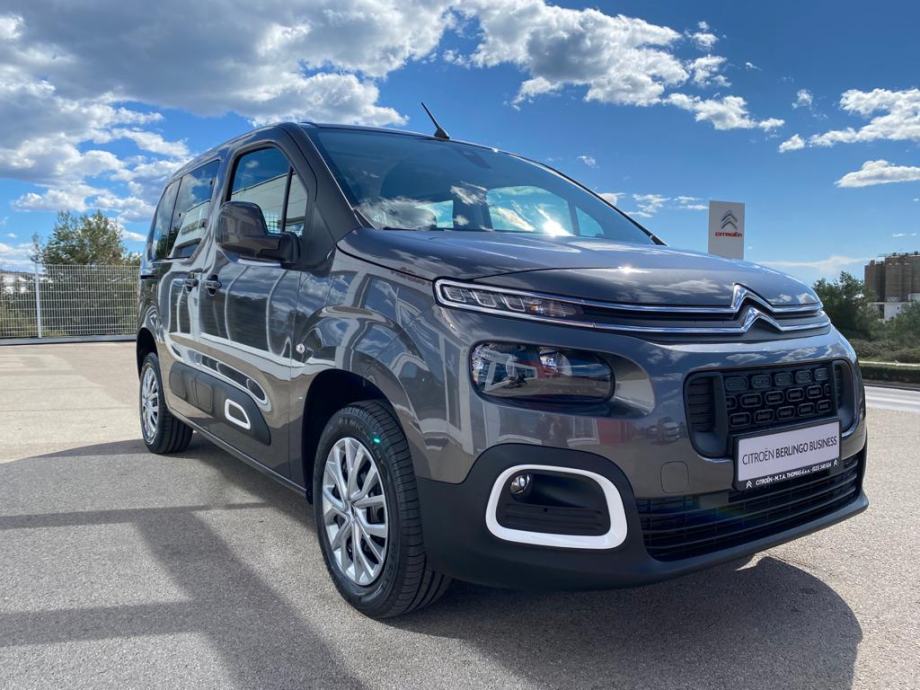 Citroën Berlingo Business FEEL M BlueHDi automatic - 100% odbitak PDV ...