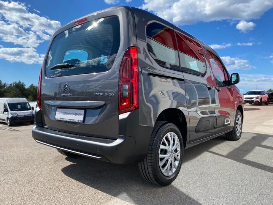 Citroën Berlingo Business FEEL M BlueHDi automatic - 100% odbitak PDV ...