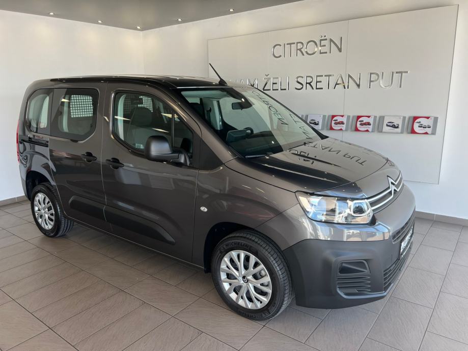 Citroën Berlingo BUSINESS - N1 - TERETNO VOZILO - ODBITAK PDV-a, 2023 god.