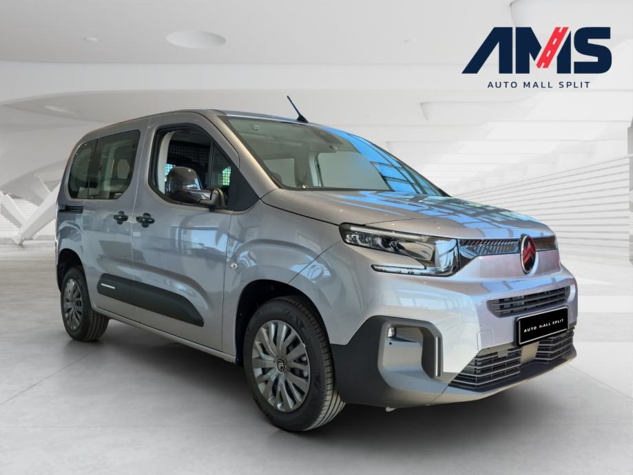 CITROËN BERLINGO BUSINESS PLUS M BlueHDi 100 - Auto Mall Split d.o.o ...