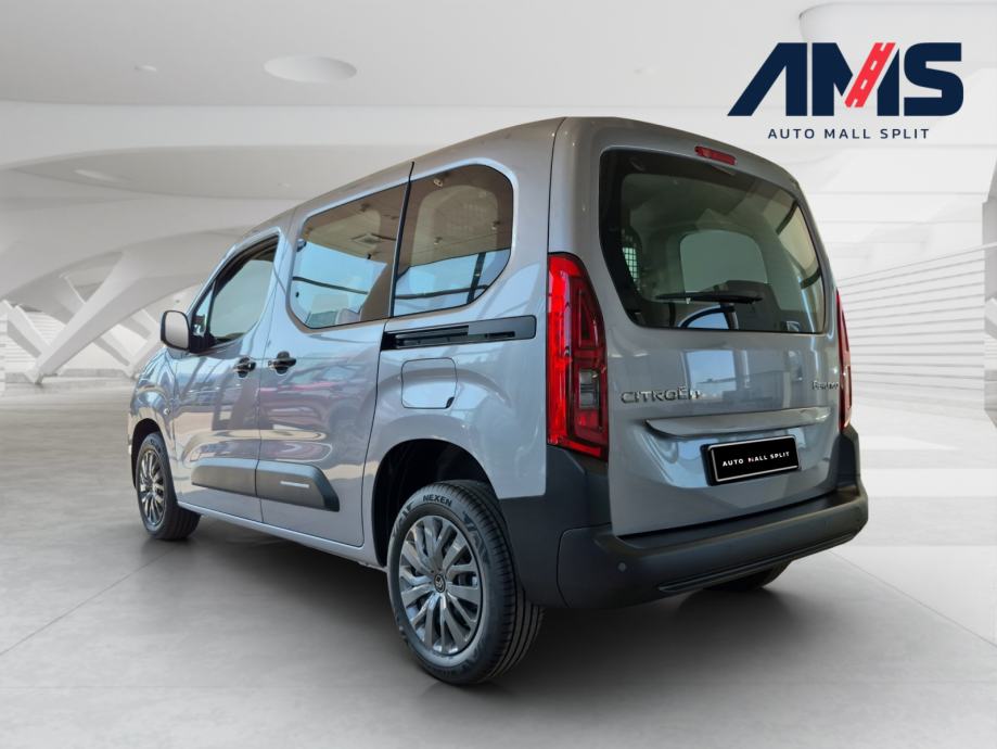 CITROËN BERLINGO BUSINESS PLUS M BlueHDi 100 - Auto Mall Split d.o.o ...