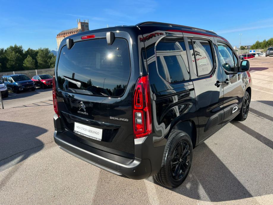 Citroën Berlingo FEEL M - N1 100% ODBITAK, 2024 god.
