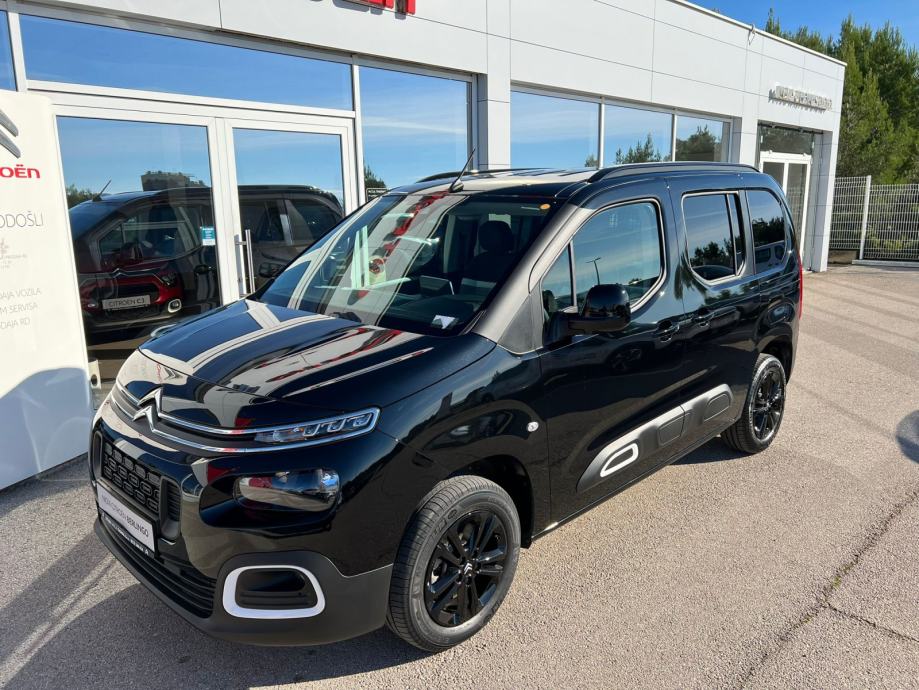 Citroën Berlingo FEEL M - N1 100% ODBITAK, 2024 god.
