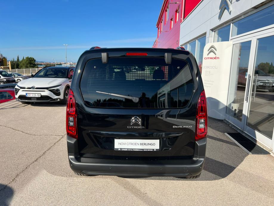 Citroën Berlingo FEEL M - N1 100% ODBITAK, 2024 god.