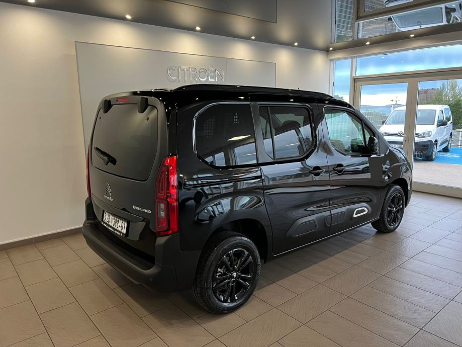 Citroën Berlingo FEEL M - N1 100% ODBITAK, 2024 god.