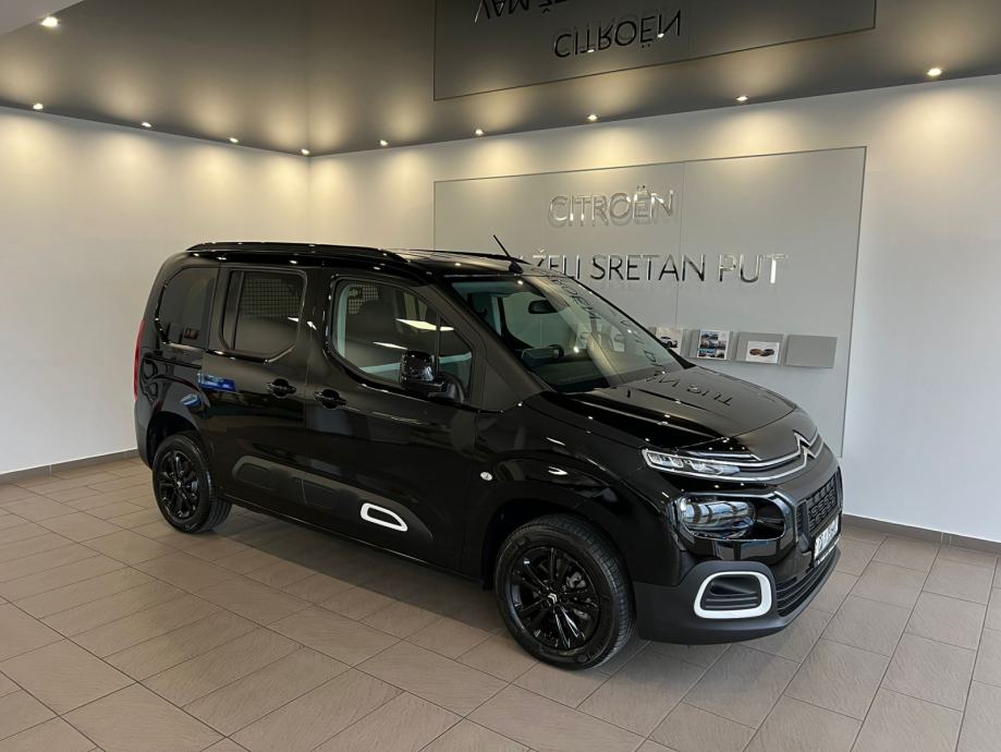 Citroën Berlingo FEEL M - N1 100% ODBITAK, 2024 god.