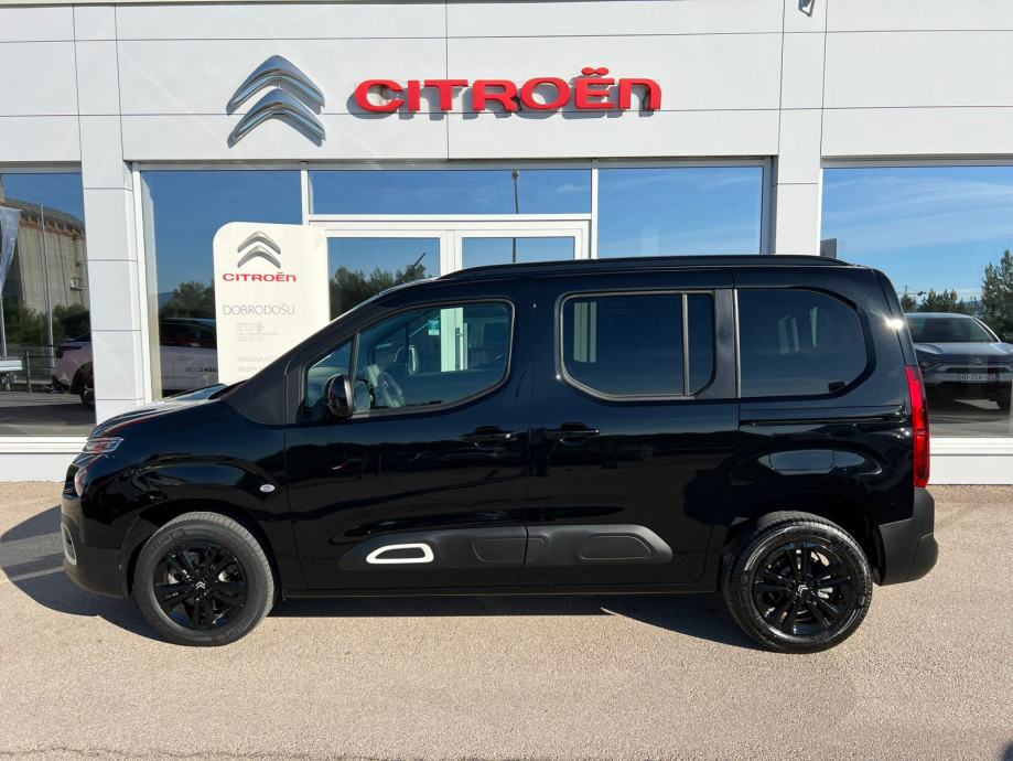 Citroën Berlingo FEEL M - N1 100% ODBITAK, 2024 god.