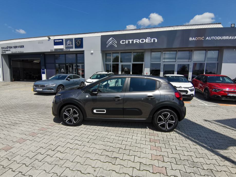 Citroën C3 C-Series 1.2 PureTech 83 KS, 2023 god.