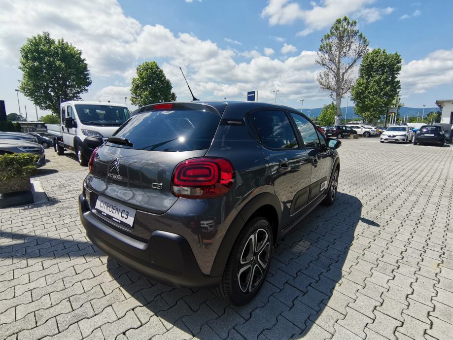 Citroën C3 C-Series 1.2 PureTech 83 KS, 2023 god.
