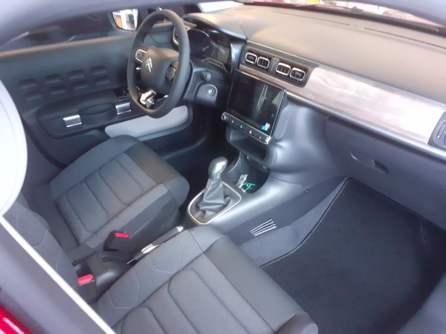 Citroën C3 PLUS PURE TECH 83, 2023 god.