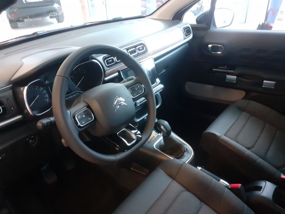 Citroën C3 PLUS PURE TECH 83, 2023 god.