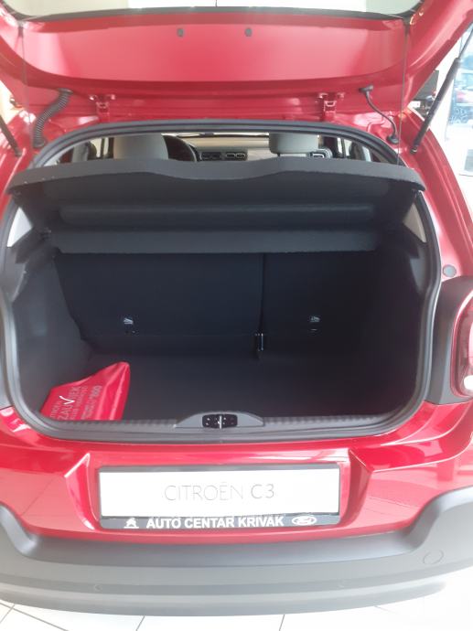 Citroën C3 PLUS PURE TECH 83, 2023 god.