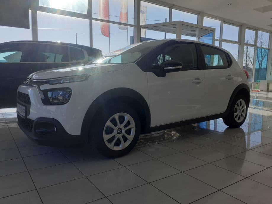 Citroën C3 Entreprise Feel blue hdi 100 n1 vozilo- dostupan odmah ...
