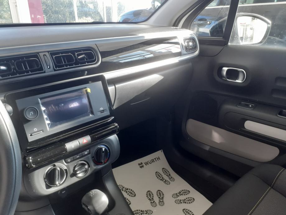 Citroën C3 Entreprise Feel blue hdi 100 n1 vozilo- dostupan odmah ...